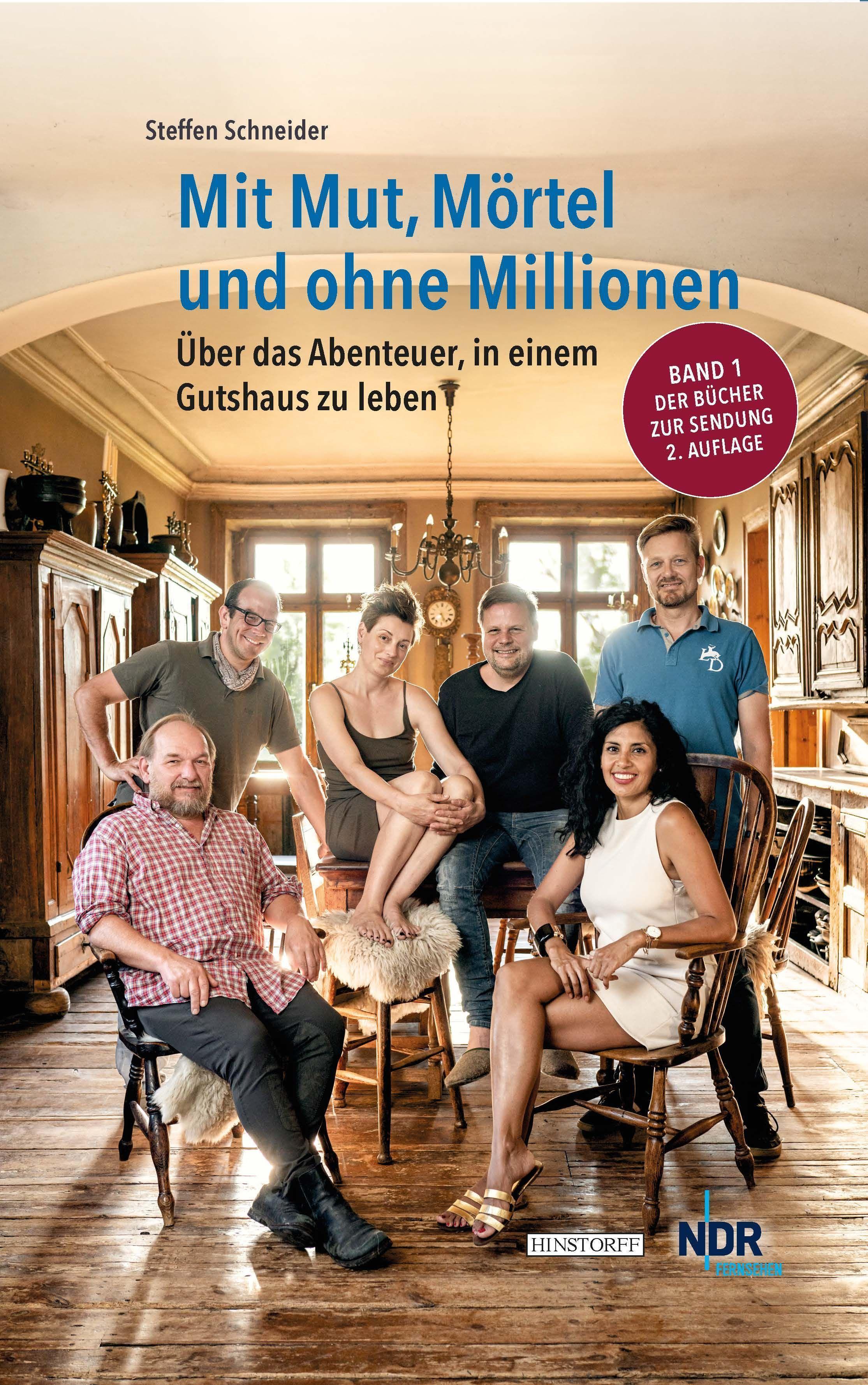 Buch Mit Mut Mortel Und Ohne Millionen
