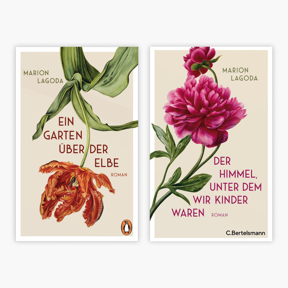 Der Garten Uber Der Elbe
