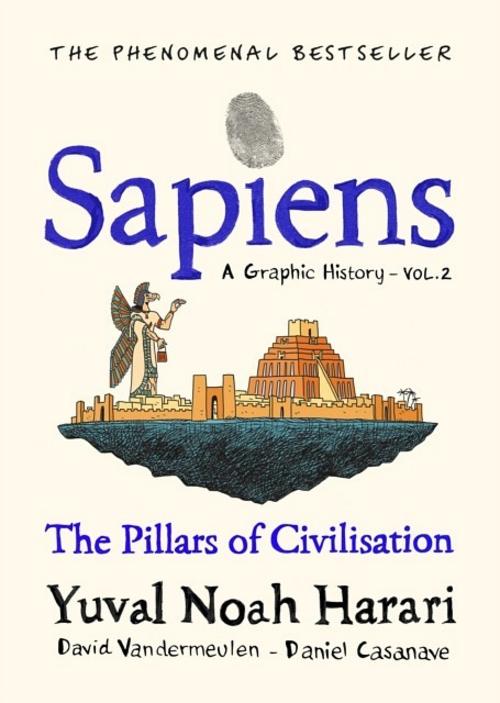 Sapiens - A Graphic History, Volume 2 – Buchserien.de