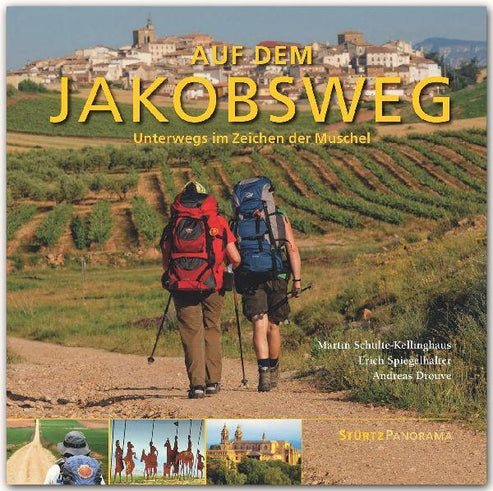 PANORAMA Auf dem Jakobsweg - Unterwegs im Zeichen der Muschel ...