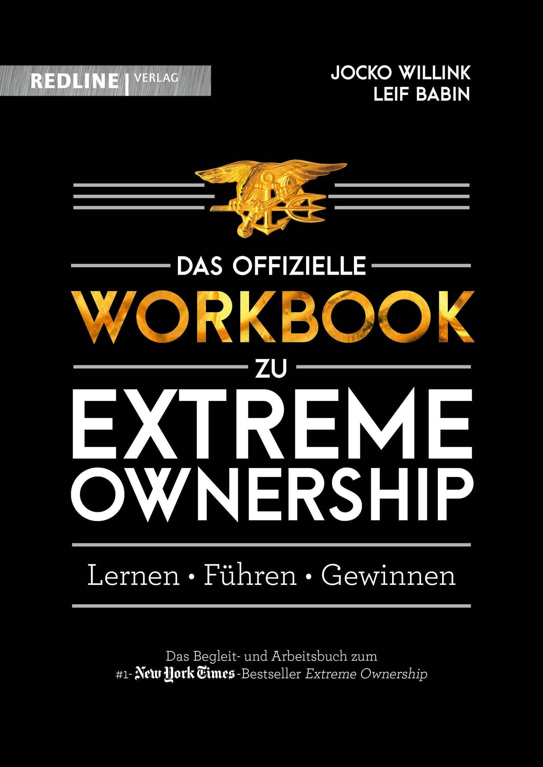 Extreme Ownership - das offizielle Workbook – Buchserien.de