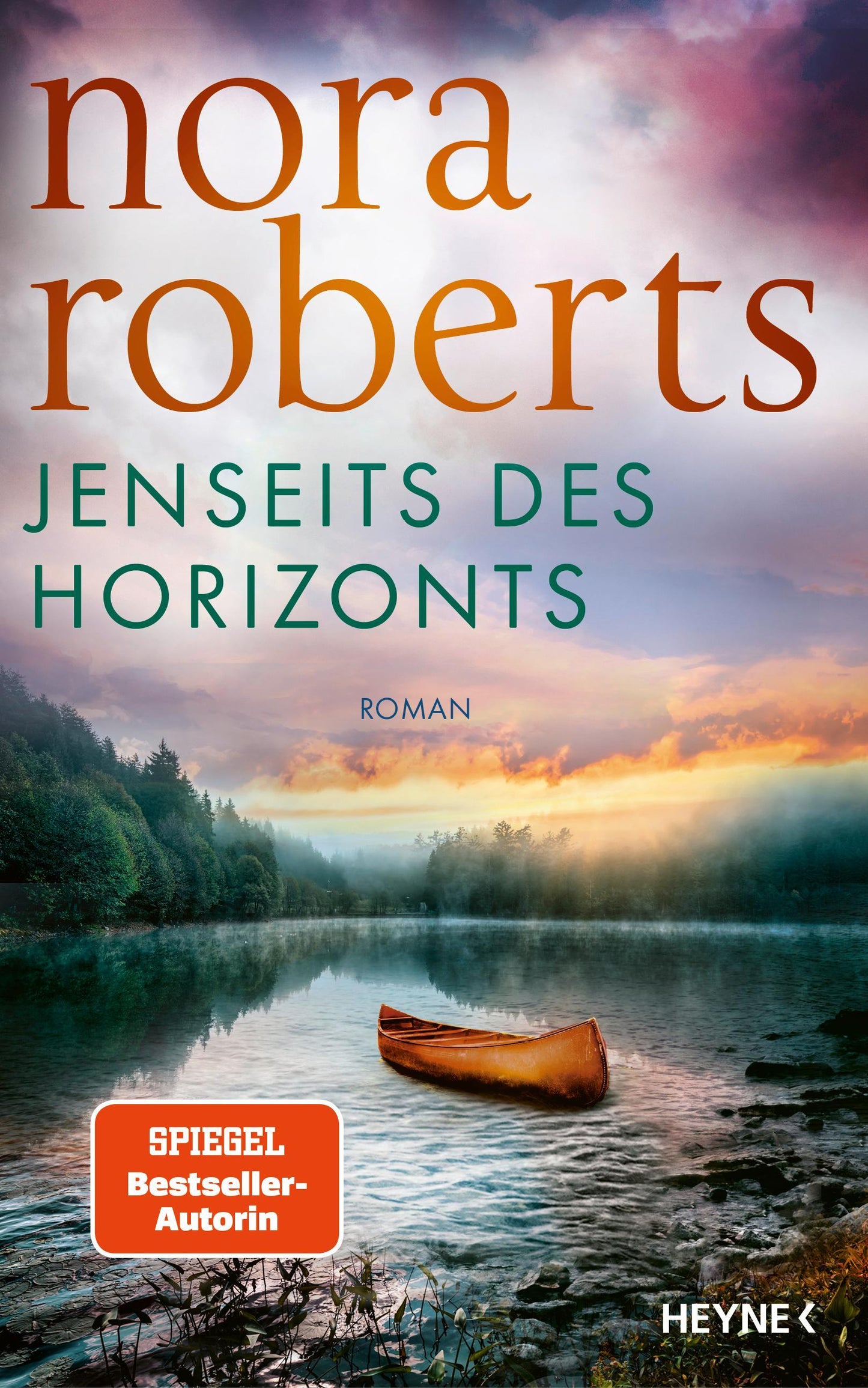 Jenseits des Horizonts: Roman – Buchserien.de