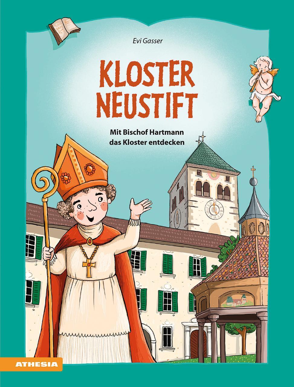 Kloster Neustift – Buchserien.de