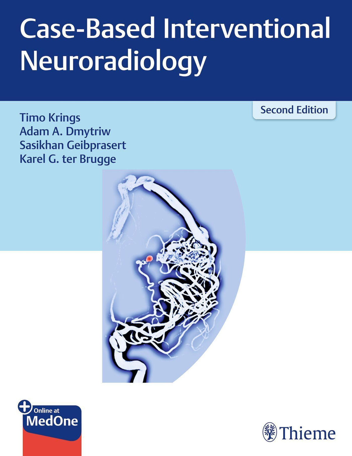 Case-Based Interventional Neuroradiology – Buchserien.de