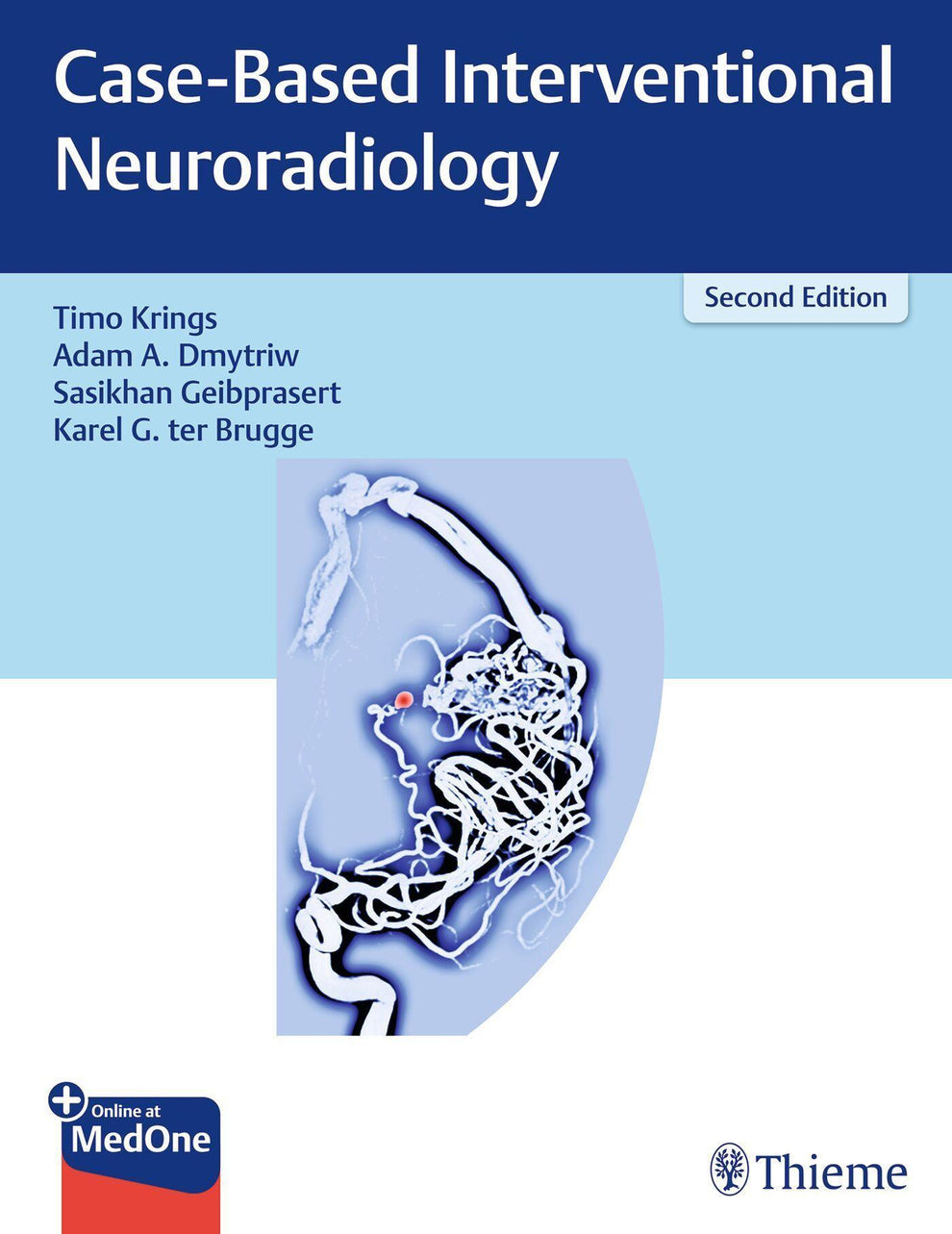 Case-Based Interventional Neuroradiology – Buchserien.de